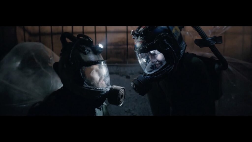 The Scent Real Monster Scene | Beast Agency