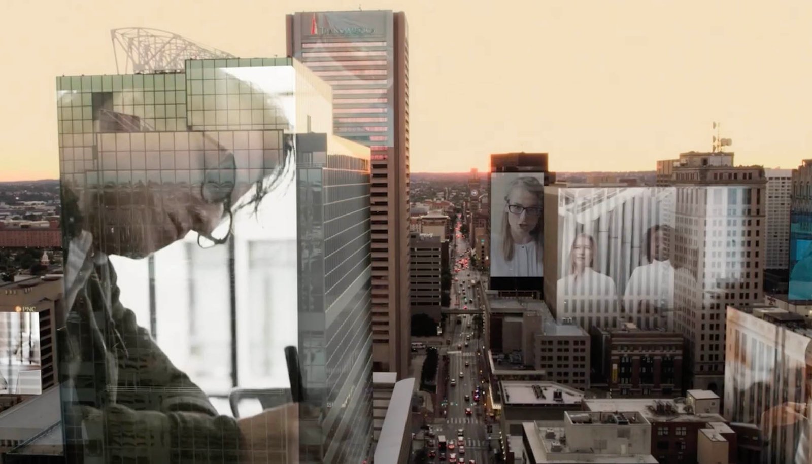 HUAWEI INNOVATION TRAILER - Beast